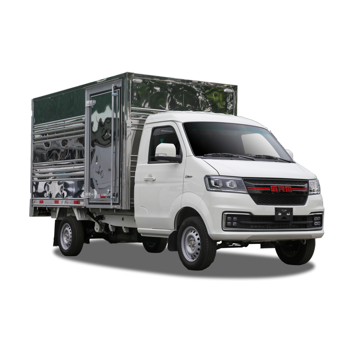 SRM T50 Thùng Kín - Công Ty Cổ Phần Đầu Tư Ô Tô Thuận Phát